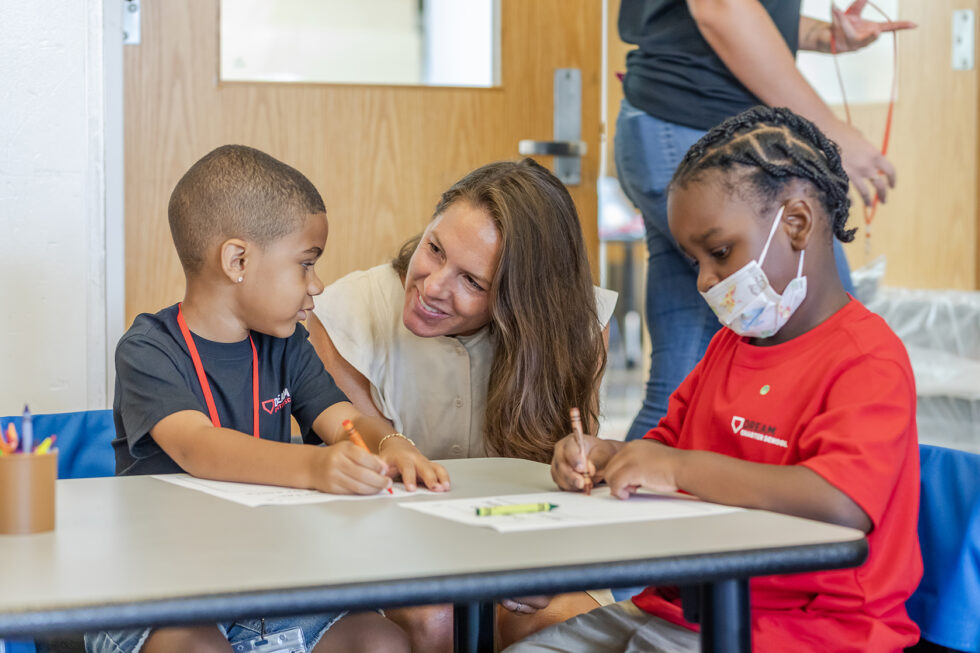 DREAM Spotlight: Co-CEO Eve Colavito - Imagine: The DREAM Blog